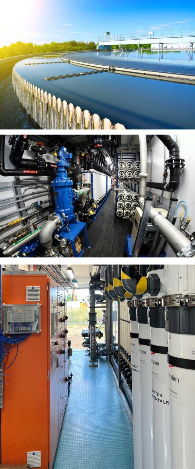 Water Plants Installation and Commissioning – Sapsorb Water Services